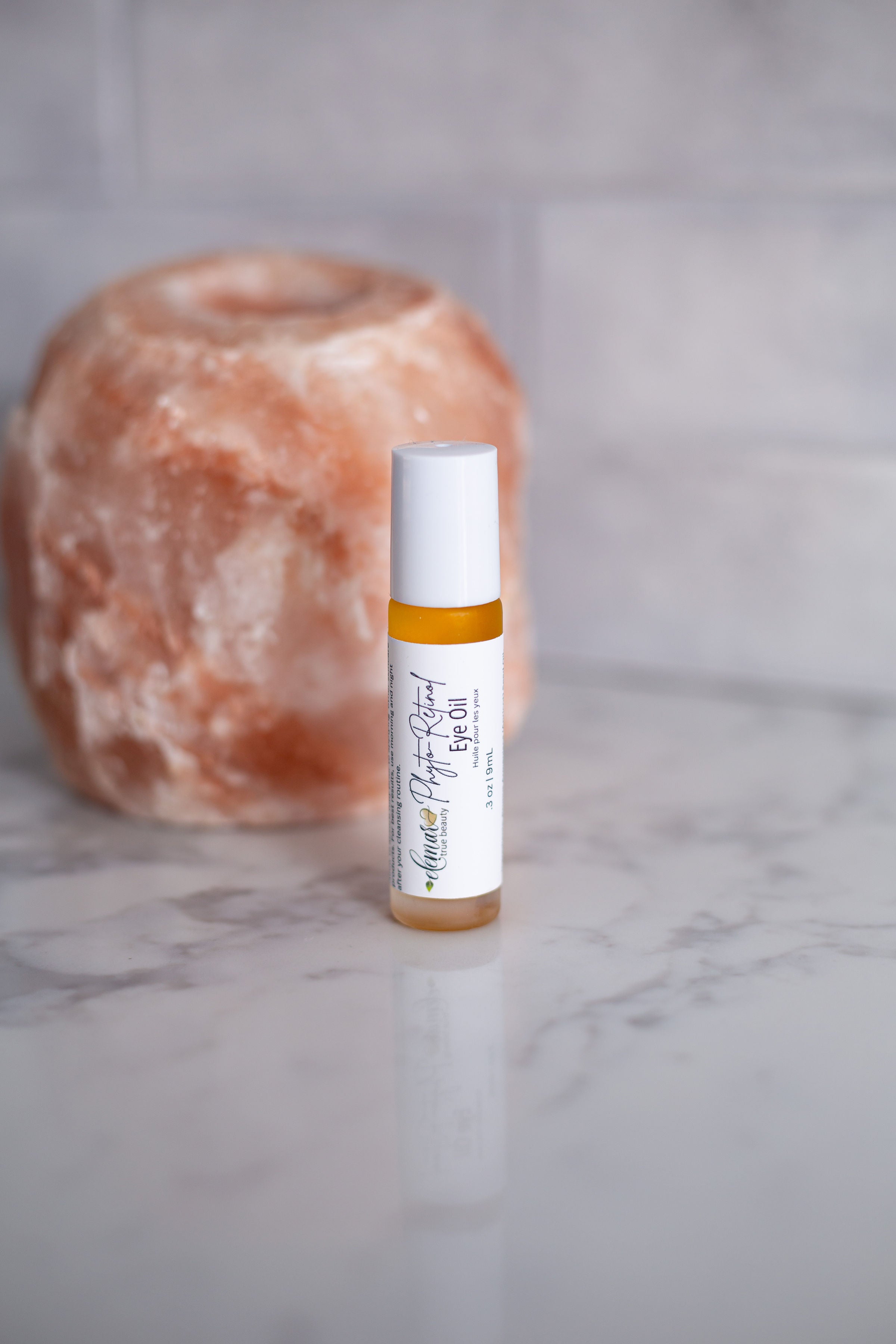 Elemar True Beauty - Eye Oil Roller - Prickly Pear Seed Oil