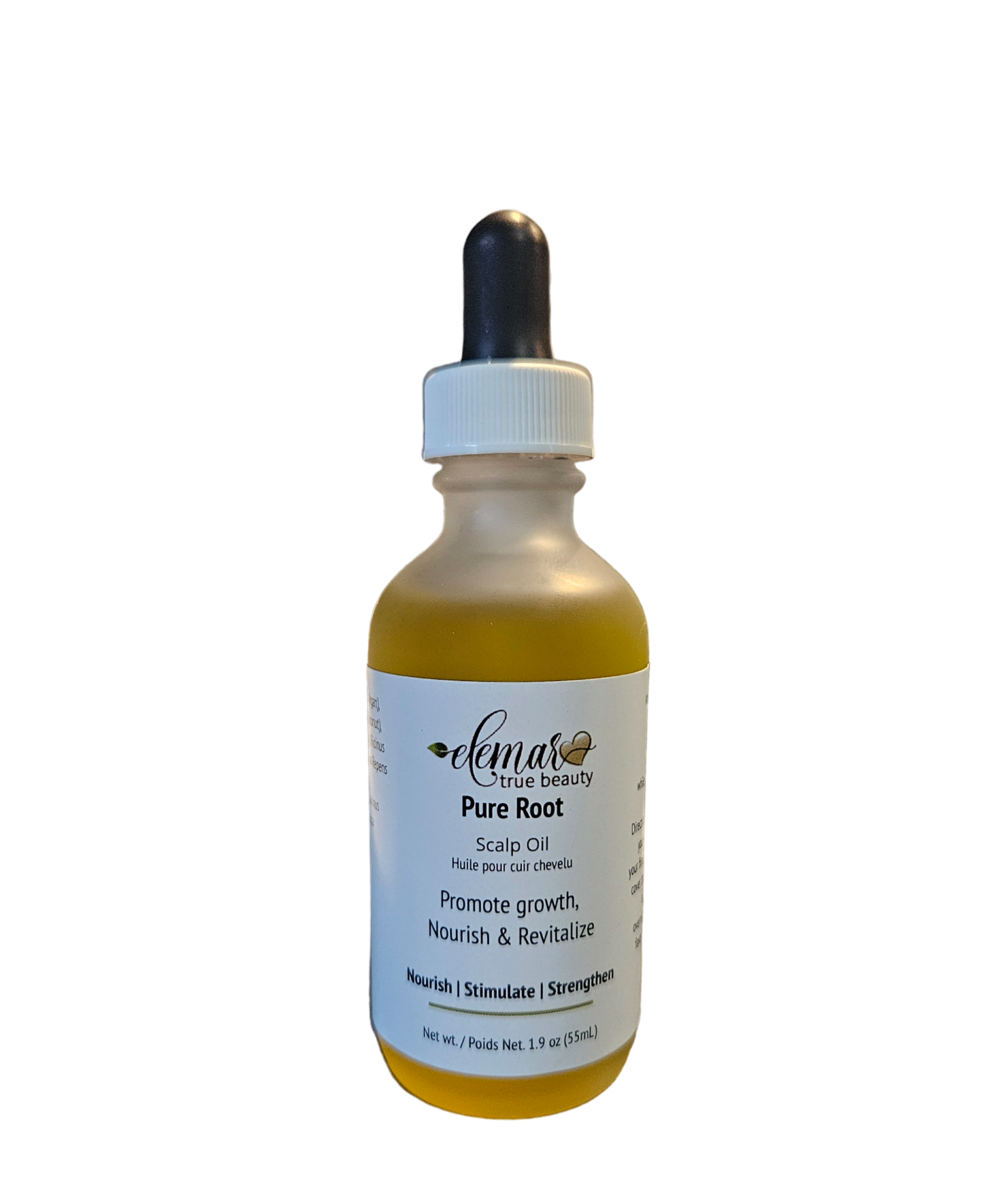 NEW* Pure Root Scalp Oil – Elemar True Beauty