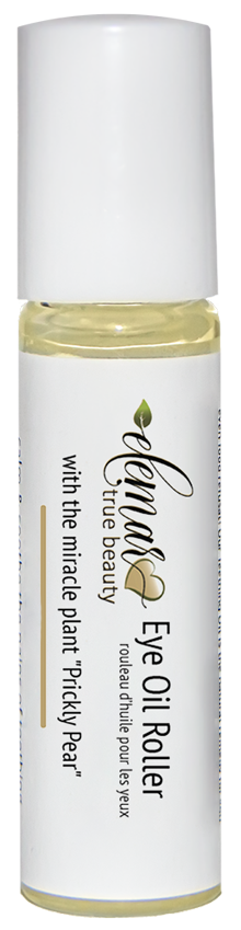 Elemar True Beauty - Eye Oil Roller - Prickly Pear Seed Oil